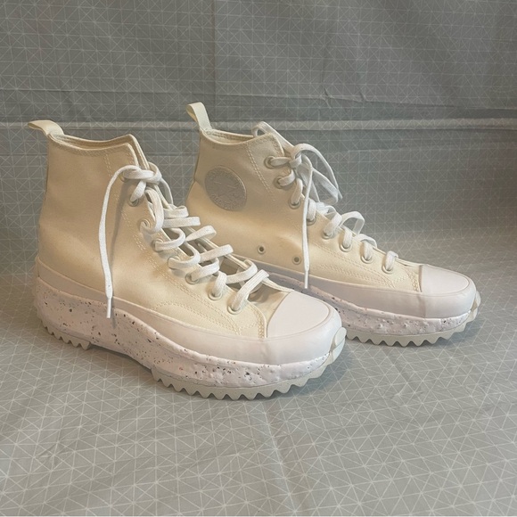 Converse | Shoes | Converse Hybrid Texture Run Star Hike Crater High ...